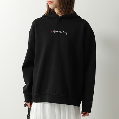 日本直邮tella McCartney Kids 连帽衫 TX4C40 Z0453 女童套头衫