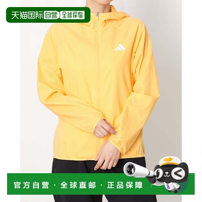日本直邮adidas 阿迪达斯女士十字夹克Adaptation Dot Air十字常