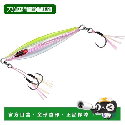 【日本直邮】达亿瓦Saltiga FK Jig SLJ 45g PH Chart Glowberry