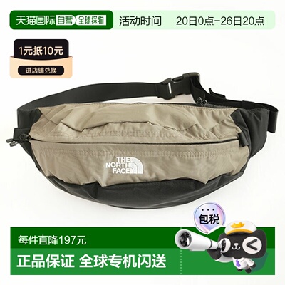 日本直邮THE NORTH FACE Sweep 腰包 腰包[NM72304]