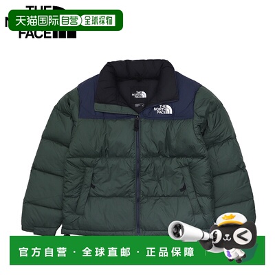 日本直邮THE NORTH FACE 羽绒夹克外套 1996 Retro Nuptse 男士寒