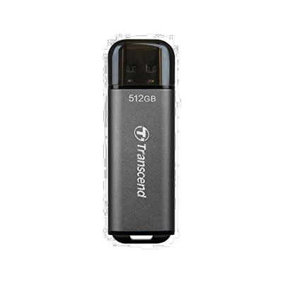 【日本直邮】创见U盘512GB高速耐用USB 3.2Gen1 PS4/PS5 TS512GJF
