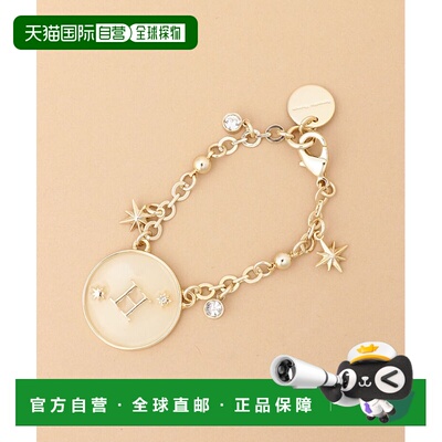 日本直邮Shiny Initial 包包挂件 H