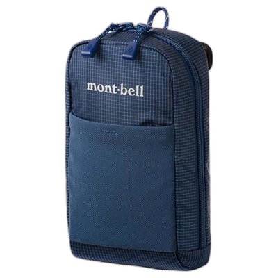 1h可退 日本直邮montbell 可拆卸多功能斜挎包单肩包小包1133407