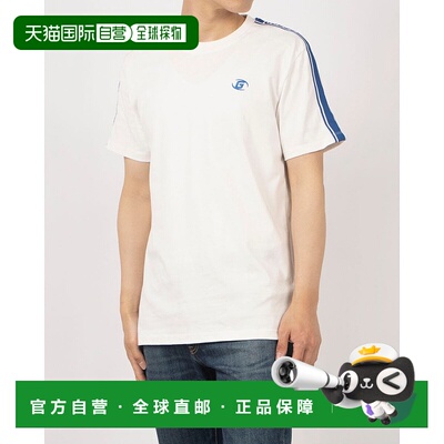 日本直邮Guess CASTORE Cn T恤 [GU1432EM032280]