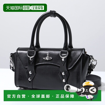 日本直邮Vivienne Westwood BETTINA MINI CROSSBODY 女士单肩包