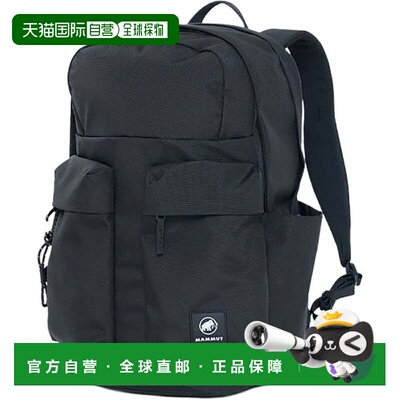 日本直邮猛犸象 MAMMUT 户外 Excelon 2.0 日本限定 30 105272 黑