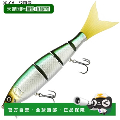 日本直邮Deps 全新 Highsider 220mm #01 Flash Ketabas