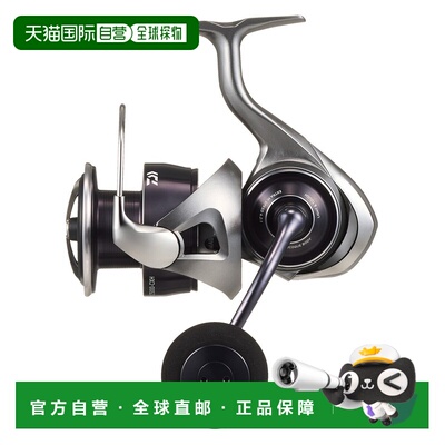 日本直邮Daiwa 纺车轮 25 Caldia LT5000-CXH [4][2025年新产品]