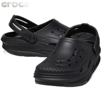 日本直邮Crocs 男士离网木屐凉鞋鞋木屐轻质 crocs CR209501