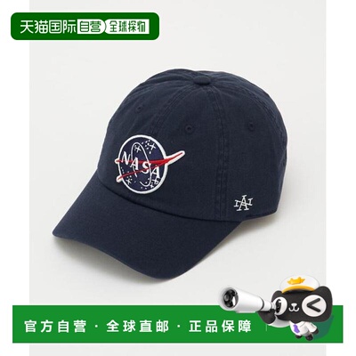 日本直邮官方授权 CIAOPANIC AMERICAN NEEDLE Logo棒球帽