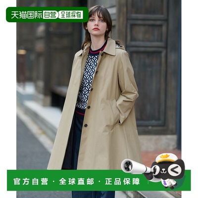 1h可退 日本直邮DRESSTERIOR 女士 A字型雨衣 08592002202501