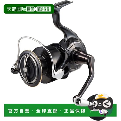 【日本直邮】DAIWA 达亿瓦 26 CERTATE HD LT3000 纺车轮