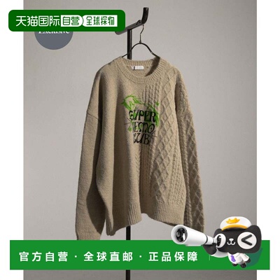 日本直邮URBAN RESEARCH SHUHEI KOKI与SENSE OF PLACE联名印花针