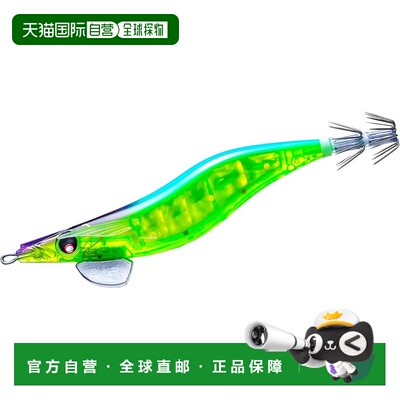 【日本直邮】DUEL LQ Darter 3.0 重量：14克 云状青柠色