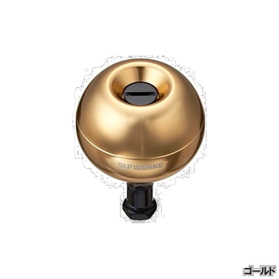 日本直邮SLP Works SLPW 大和卷轴零件 RCS 47MM 铝质电源旋钮