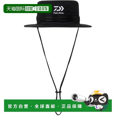 【日本直邮】达亿瓦 DC-1924W Gore-Tex 狩猎帽 均码  黑色