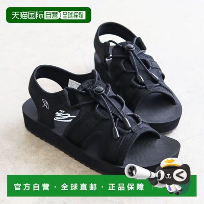 日本直邮arnold palmer凉鞋运动凉鞋女鞋夏季轻便抽绳易于行走无a