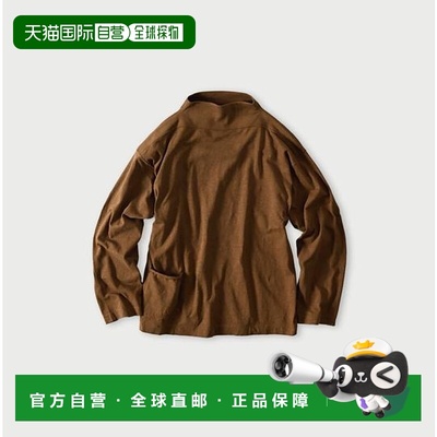 1h可退 日本直邮45R 天竺908马款莫克鞋半高领上衣