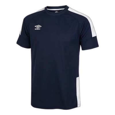 日本直邮UMBRO UMBRO 运动衬衫短袖高档舒适 UAS6302-NVY