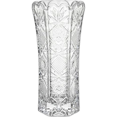 【日本直邮】东洋佐佐木 花瓶 21cm 透明 P-40301-JAN