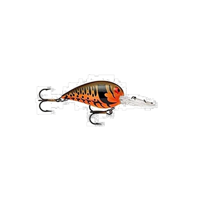 【日本直邮】Rapala乐伯乐路亚ORIGINAL WIGGLE WART 5cm12g#170