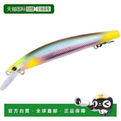 【日本直邮】达亿瓦AYUING Minnow 94SF 电镀 Nawabari Rearyu 诱