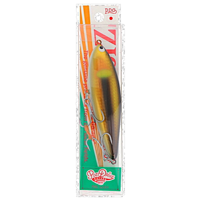 日本直邮Posidrive Garage Lure Zigzag Bait 120F X669 Ochiayu