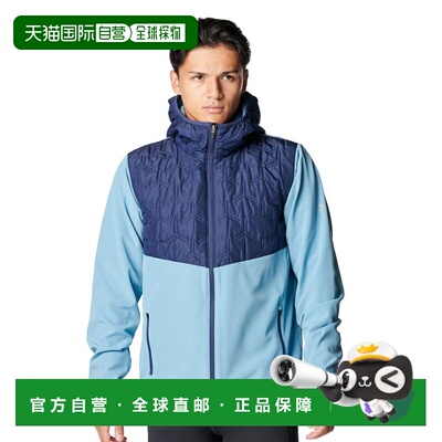 日本直邮 UNDER ARMOUR 男士 UA Performance Insulation跑步夹克
