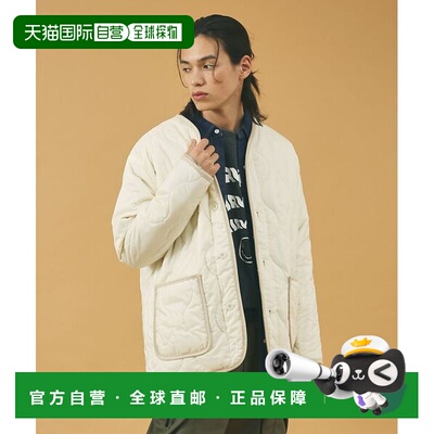日本直邮ABAHOUSE Universal Overalls 防撕裂夹克