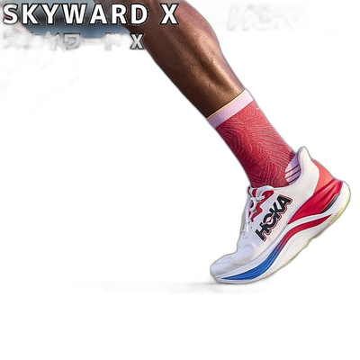 日本直邮HOKA ONE ONE SKYWARD X 男士轻盈弹力运动跑鞋适合公路1