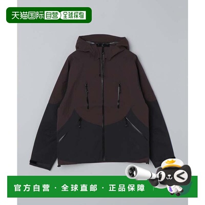 日本直邮PURPLE MOUNTAIN OBSERVATORY 登山鞋 ANVIL SHELL 棕色