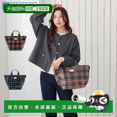 日本直邮ROOTOTE 女士托特包 EU.Deli.Laminate-Z A5 手提收纳包