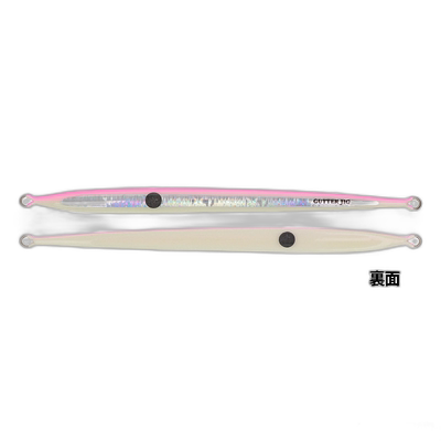 日本直邮Jig Gutter 轻巧软饵 210g 荧光粉