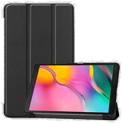 【日本直邮】ProCase Galaxy Tab A 8.0 用保护壳 PC-08361790 黑