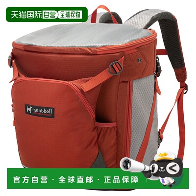 日本直邮MONTBELL 狗狗便携包 M [背包双肩包]1133316