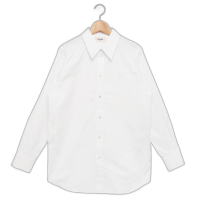 CELINE 女士汤姆男孩衬衫 2C46B091F 01BC长袖