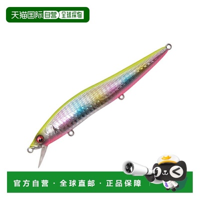 日本直邮Megabass ONETEN LBO SW 115mm GG Chartback Rainbow PB
