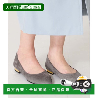 日本直邮oriental traffic 女士 时尚休闲鞋女鞋单鞋平底鞋一脚蹬