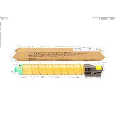 【日本直邮】ricoh理光IPSiO SP复印机填装墨粉黄色C810H 635009