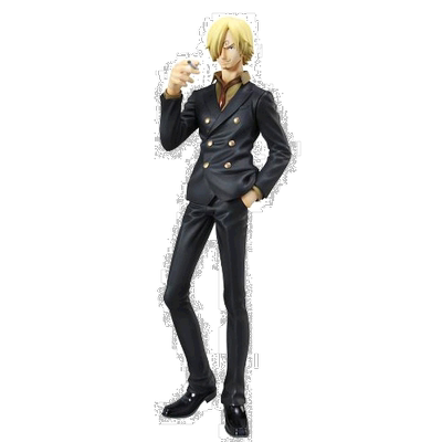 自营｜Portrait.Of.Pirates海贼王系列Sailing Again 山治