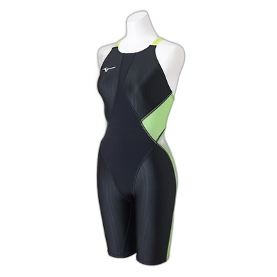 日本直邮MIZUNO 竞技游泳 FX/SONIC SYNERGY 半身衣女士游泳 FX