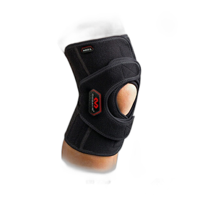 日本直邮McDavid 运动护具 双护膝DS 护膝 左右使用 中护具 M4201