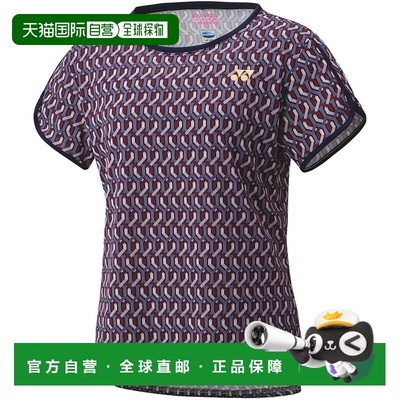 日本直邮 Yonex 女士网球比赛衬衫 [20803]速干