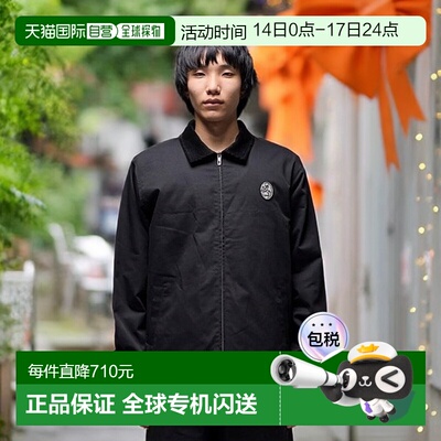 1h可退 日本直邮FORMER男装宽松简约夹克FJK-25201 FJK25201