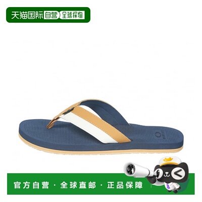 日本直邮Oakley-Oakley Burke Flip Flop FOF100419 BDF男士海洋