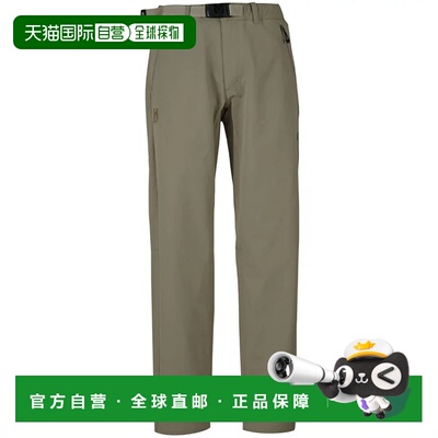 日本直邮MILLET 觅乐户外女式Durance II弹力裤MIV01878 MASTIC