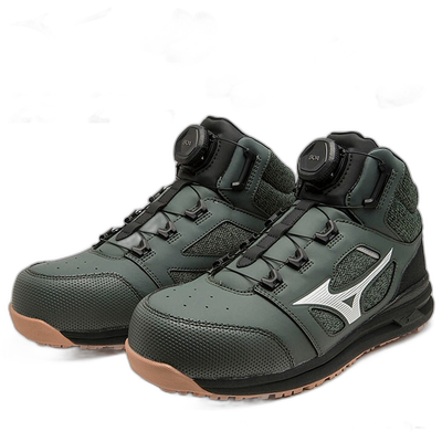 日本直邮美津浓 Almighty LS 2 73M BOA 正常工作中帮 BOA 贴合系