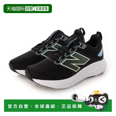 日本直邮New Balance W460CK4D 001460 黑色运动鞋跑步鞋