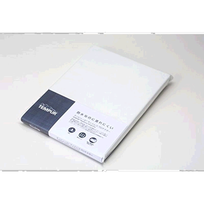 【日本直邮】tempur泰普尔床笠床垫保护套小双人床121x200cm防水